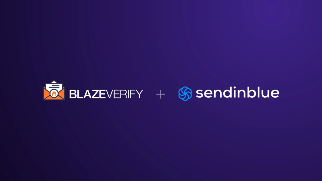 Blaze Verify Partners With Sendinblue to Verify Email Lists and Improve Deliverability | Emailable