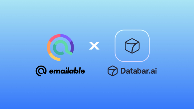 Emailable + DataBar: Elevate Email Marketing with Data Enrichment | Emailable